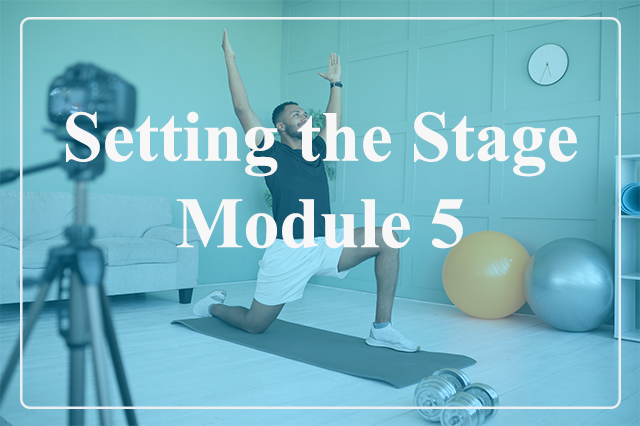 Setting the Stage Modules – NAFTA
